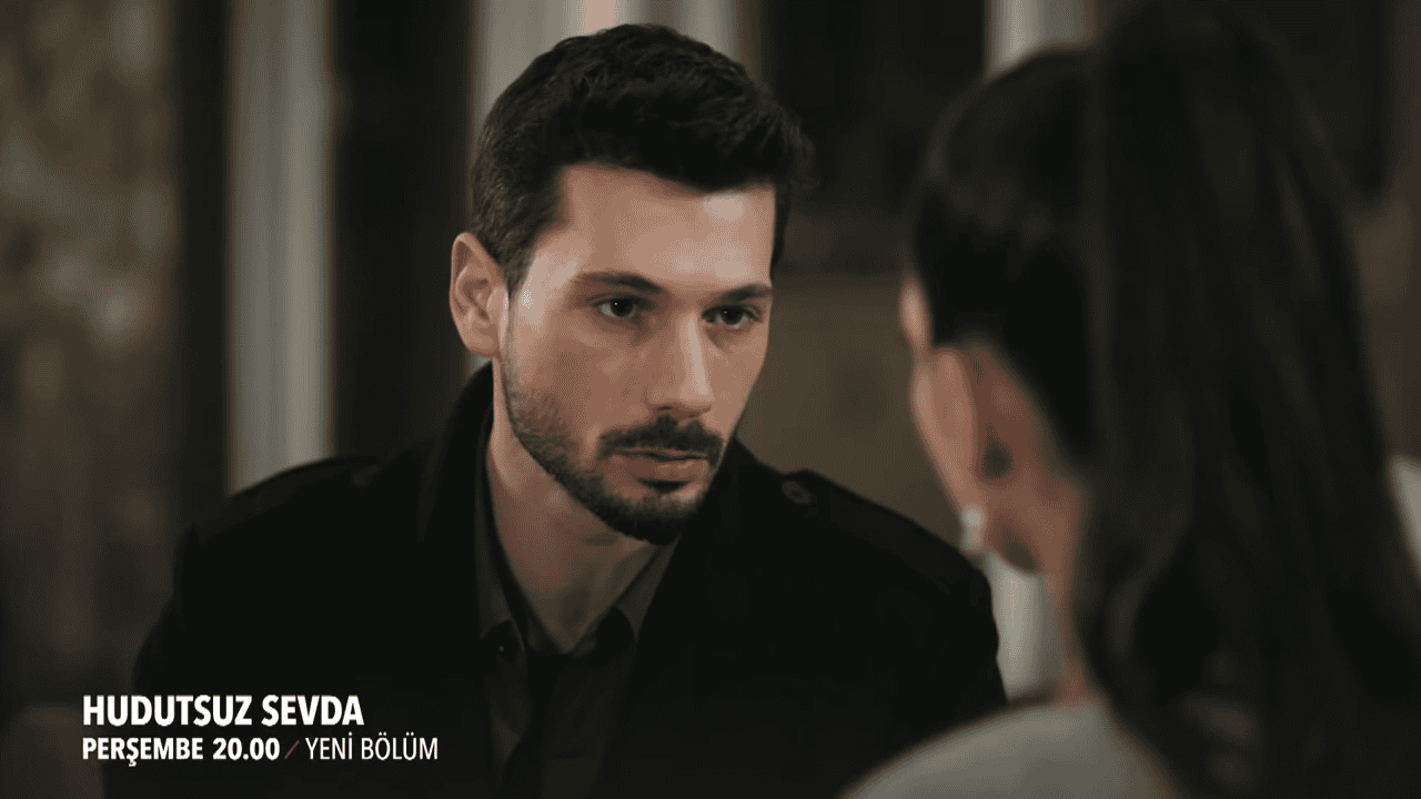 Hudutsuz Sevda 54. Bölüm 1. Fragmanı - Diziler.com