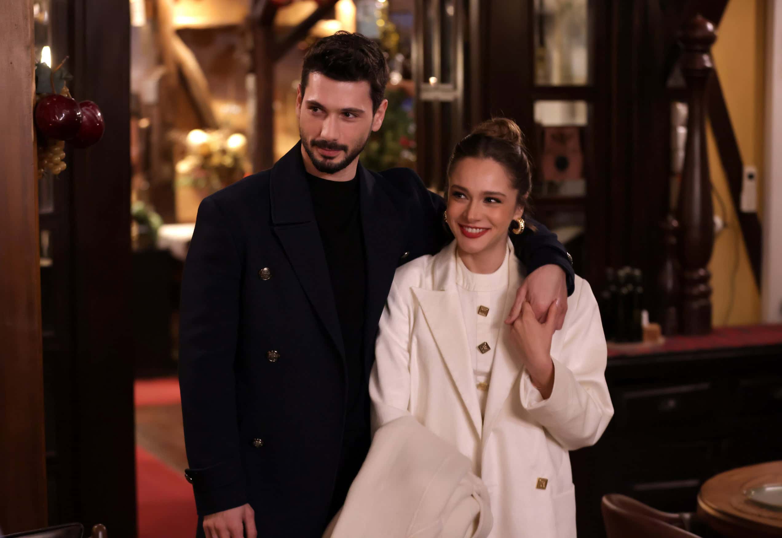 Hudutsuz Sevda 51. Bölümde Zeynep tüm planı abisine anlattı! Halil İbrahim ve Zeynep barıştı ...