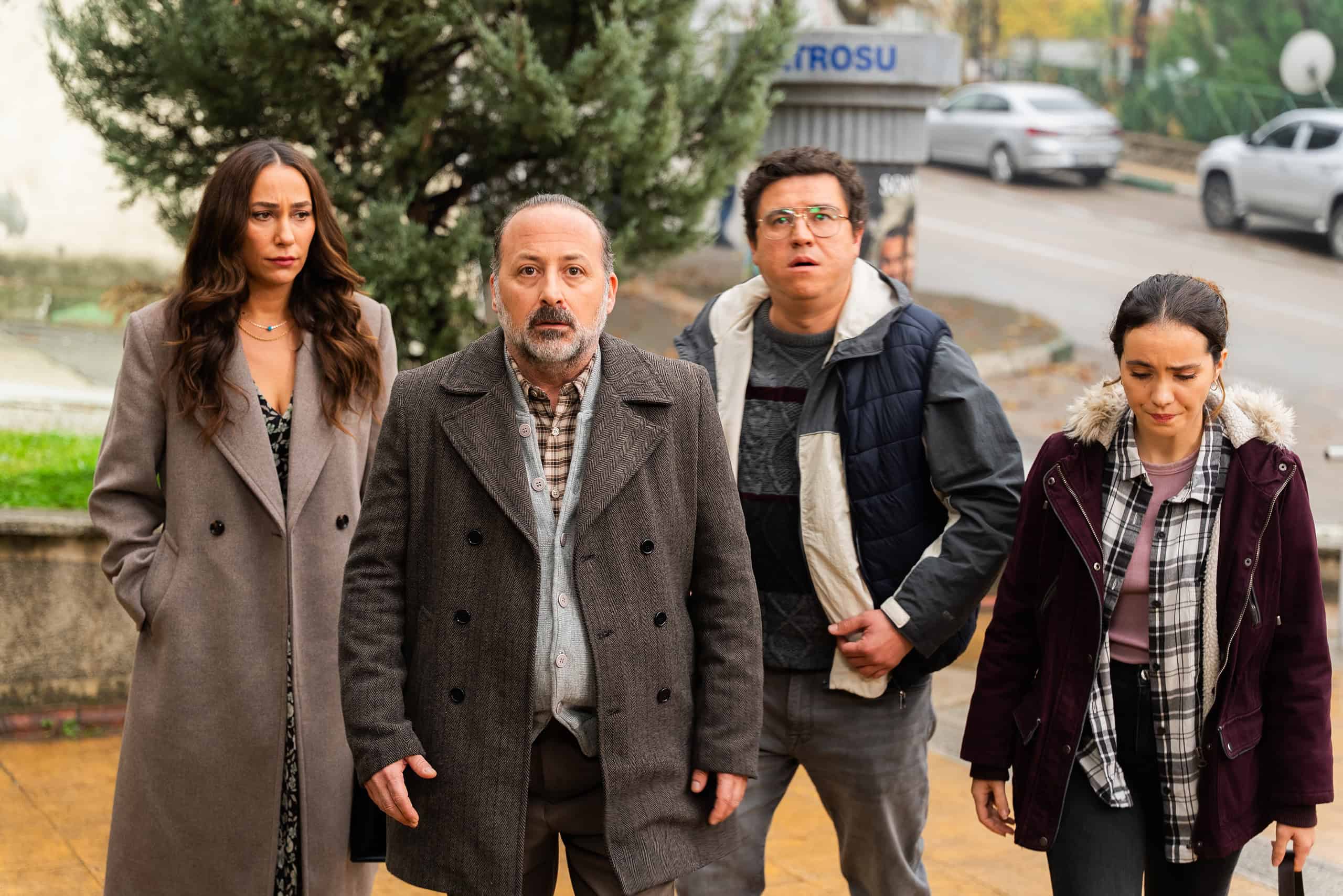 Disney+'ın Tolga Çevik ve İbrahim Büyükak’lı Kalender Pide’ filminin ...