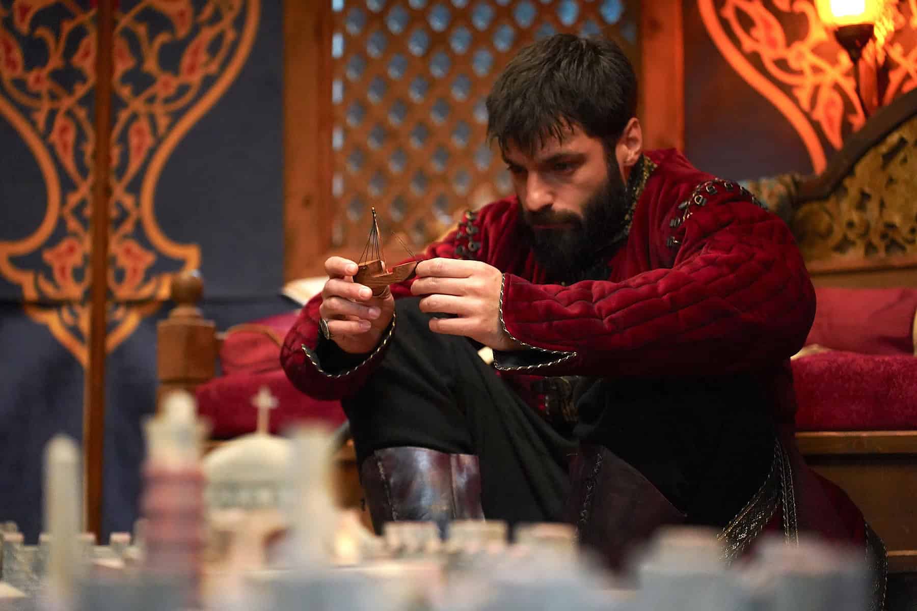 Mehmed: Fetihler Sultanı 36. Bölümde Don Francesco, Konstantiniyye’ye ...