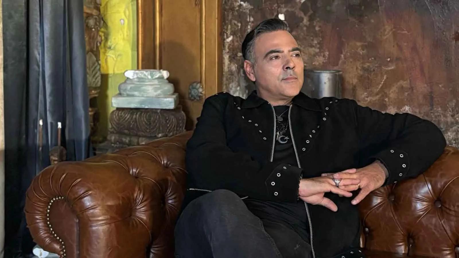 Ebru Şallı'nın eski eşi Ozan Orhon'dan dikkat çekici açıklamalar ...