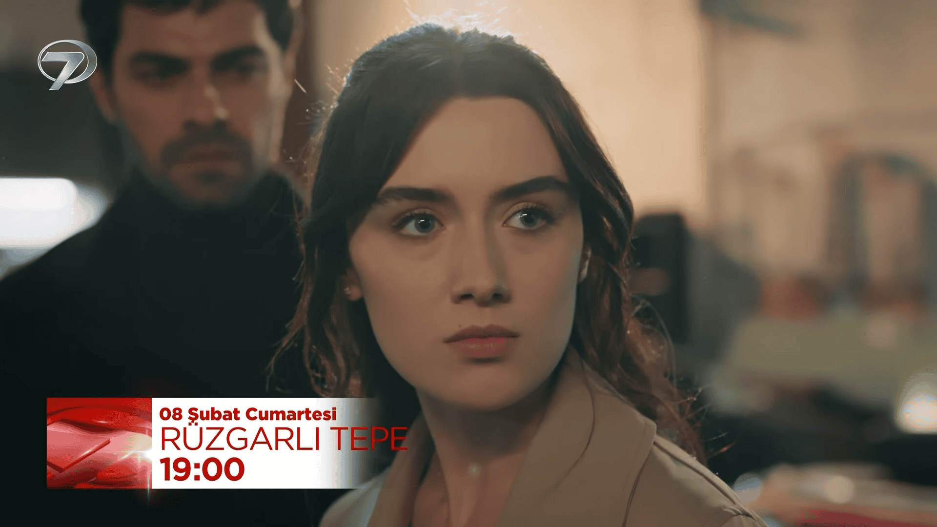 Rüzgarlı Tepe 176. Bölüm Fragmanı - Diziler.com