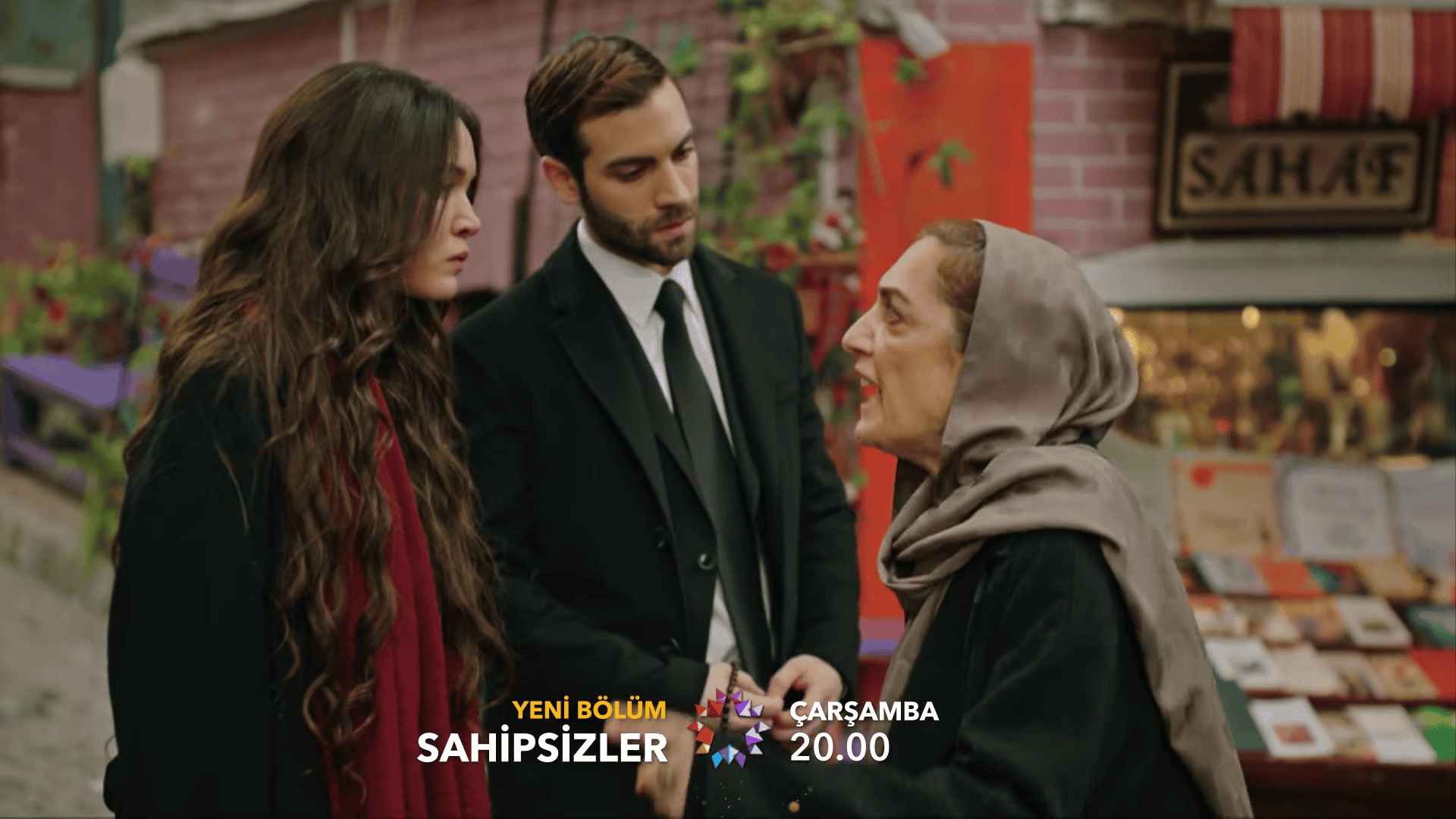Sahipsizler Son Bölüm | Son eklenen bölüm videoları - Diziler