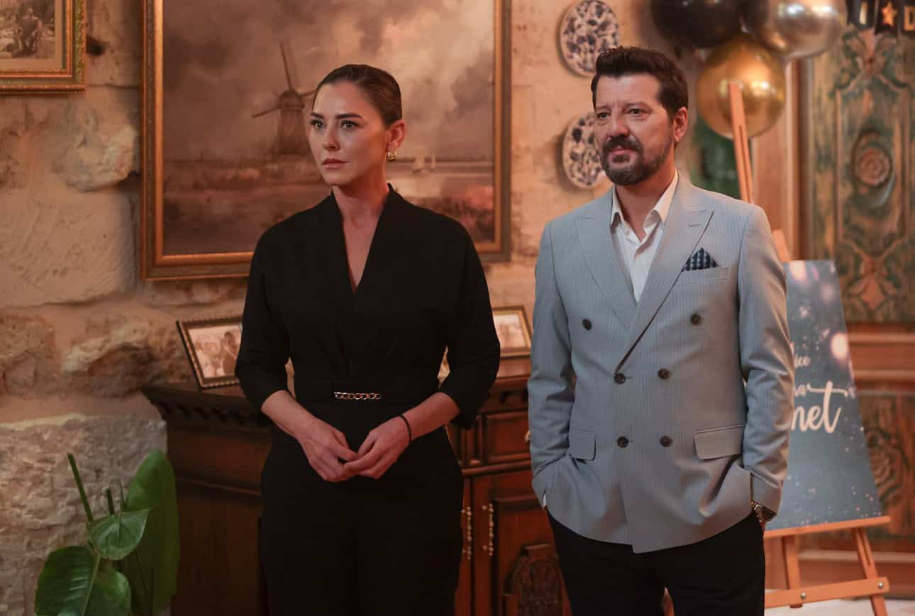 Siyah Kalp 19. Bölüm Fotoğrafları - Diziler.com