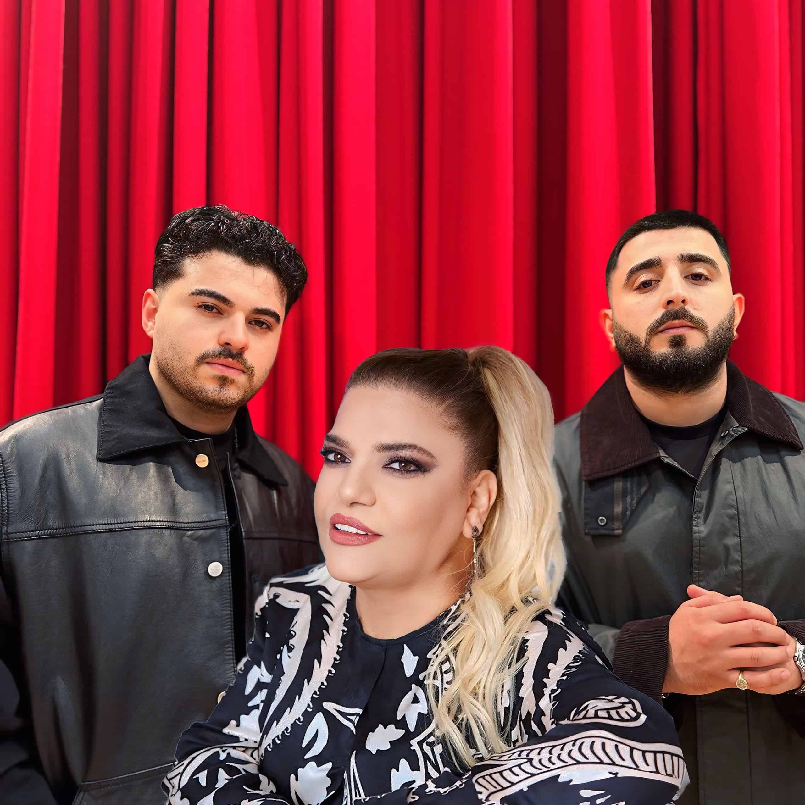Tefo & Seko Kibariye ile aynı şarkıda düet gerçekleştirdi! - Diziler.com
