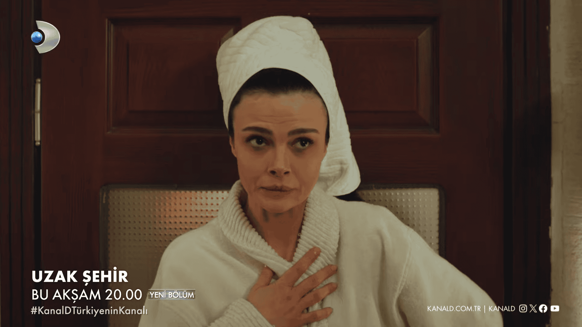 Uzak Şehir 14. Bölüm 3. Fragman - Diziler.com