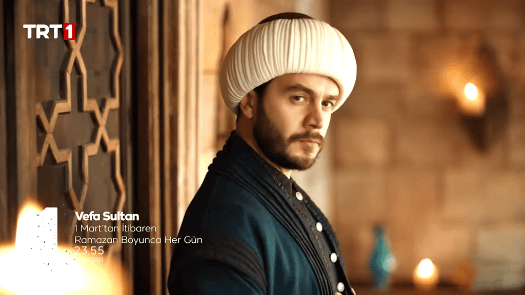 Vefa Sultan 2. Tanıtım - Diziler.com