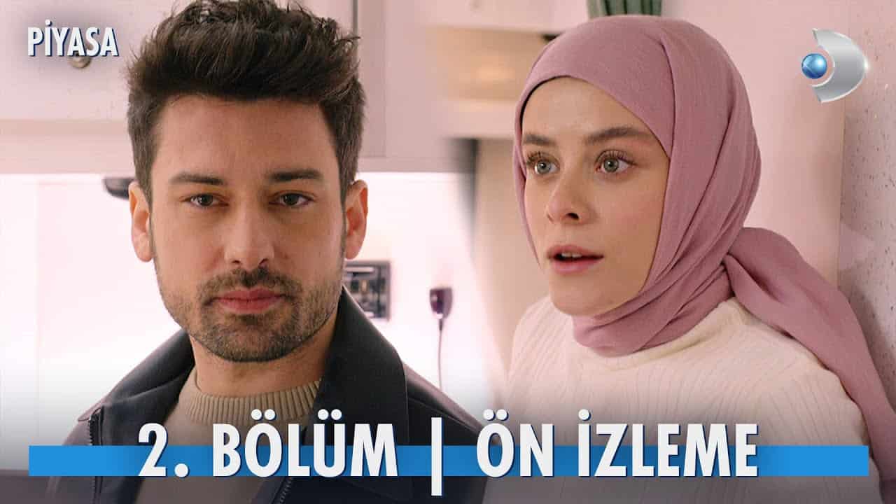 Piyasa 2. Bölüm Ön İzleme - Diziler.com