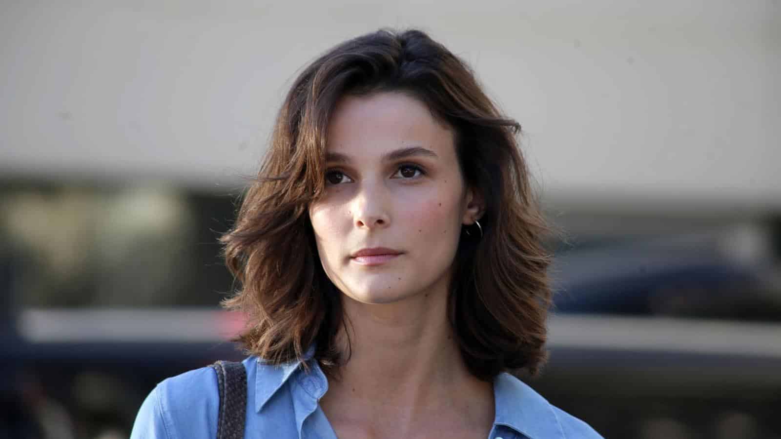 Büşra Develi ve sevgilisinin panik halleri! - Diziler.com