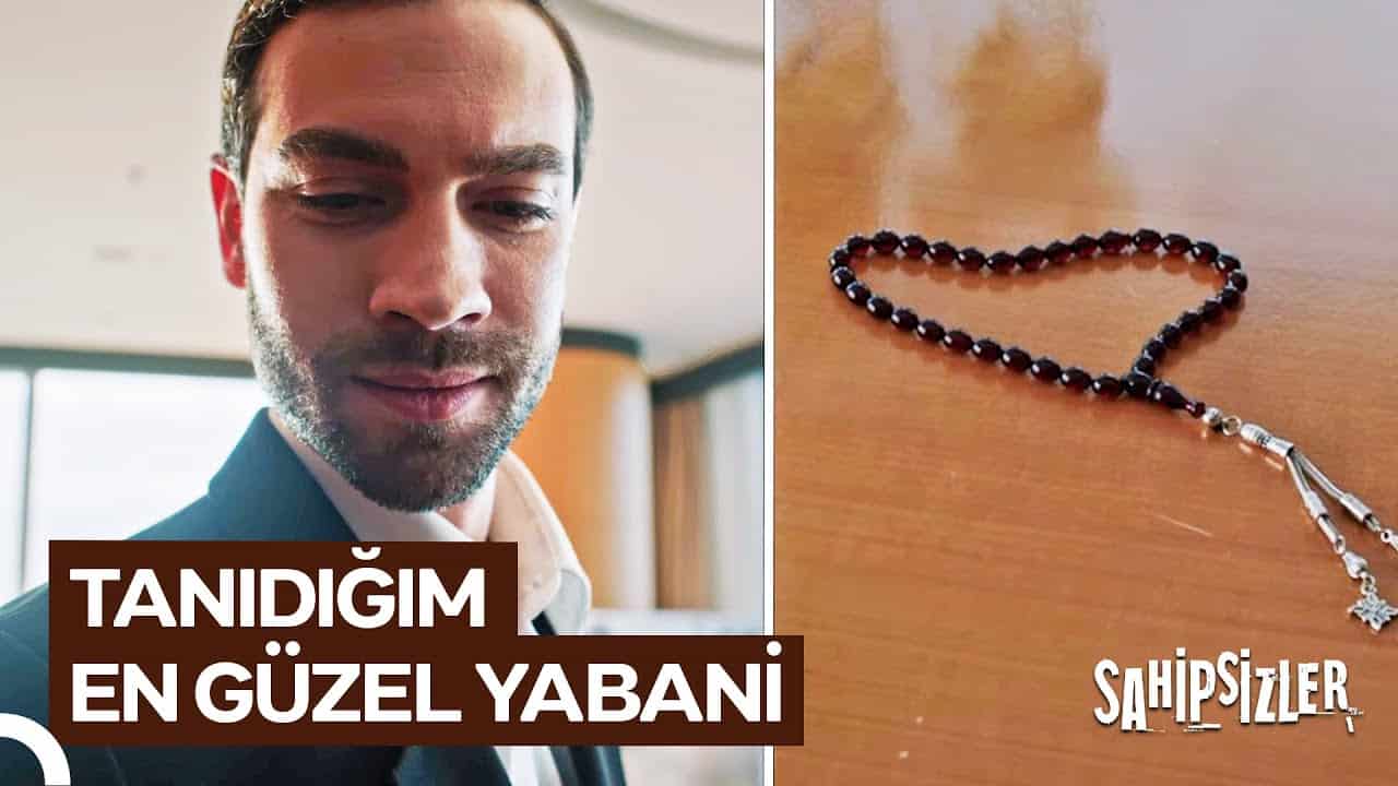 Sahipsizler 12. Bölüm | Azize'den Devran'a Romantik Jest - Diziler.com