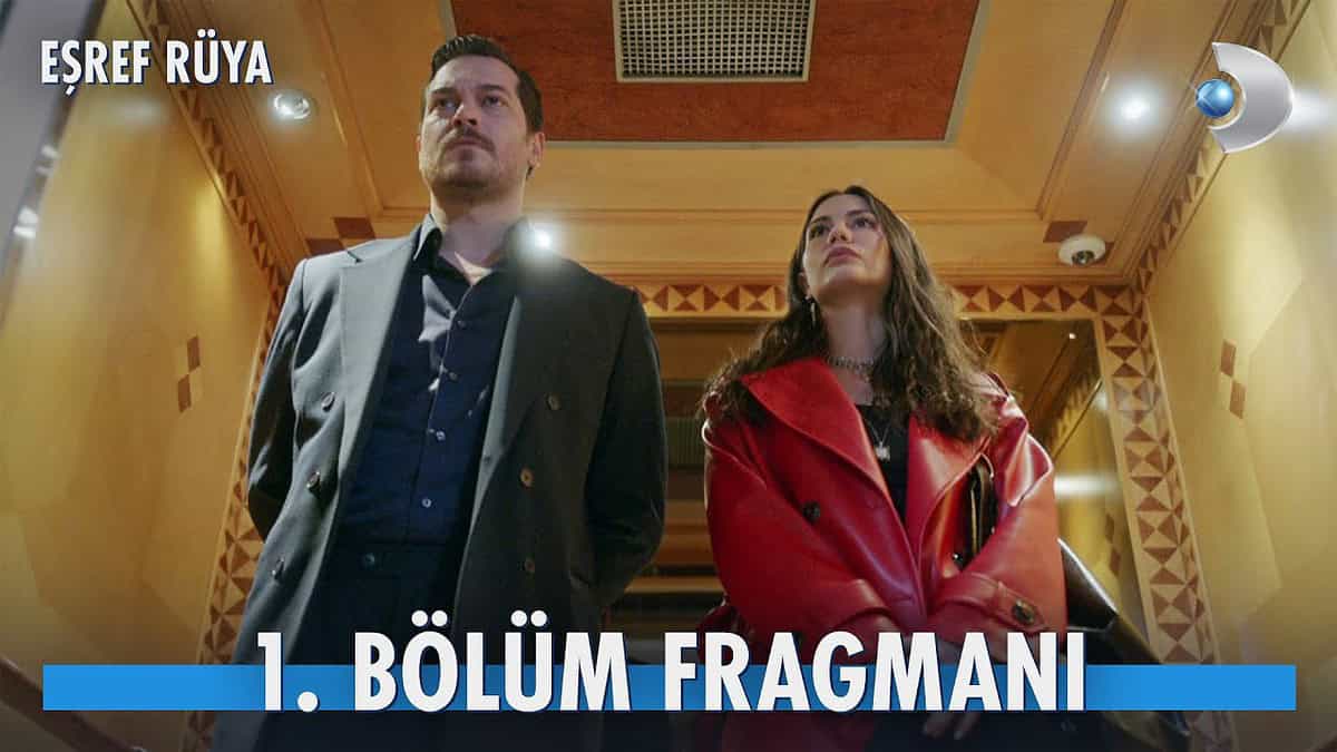 Eşref Rüya - Diziler.com