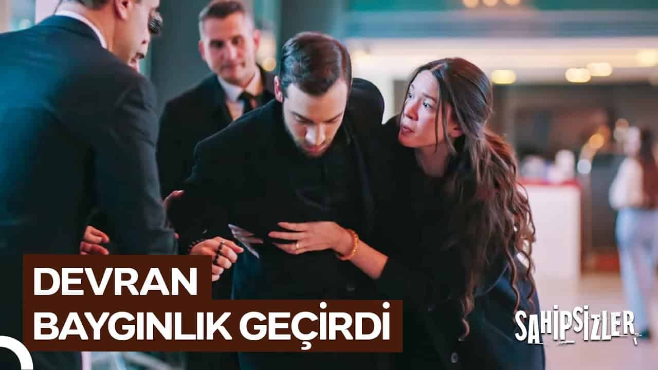 Sahipsizler 14. Bölüm (İLK SAHNE) | Devran, Yaşananlara Daha Fazla Dayanamadı - Diziler.com