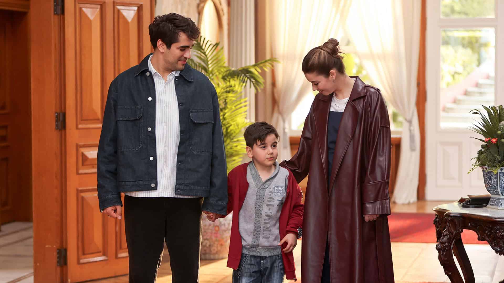 Yalı Çapkını 99. Bölümde Seyran hamile olduğunu öğrendi! Seyran ve ...