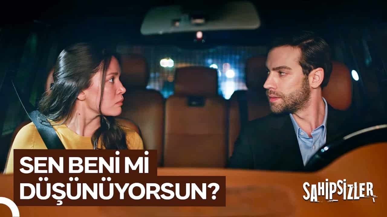 Sahipsizler 15. Bölüm | Devran ve Azize'nin Komik Karı Koca Kavgası - Diziler.com