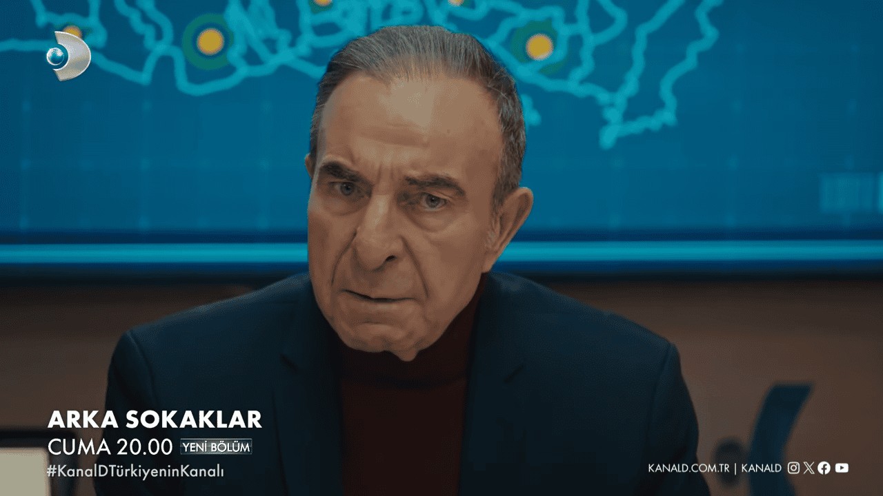 Arka Sokaklar 708. Bölüm Fragmanı - Diziler.com