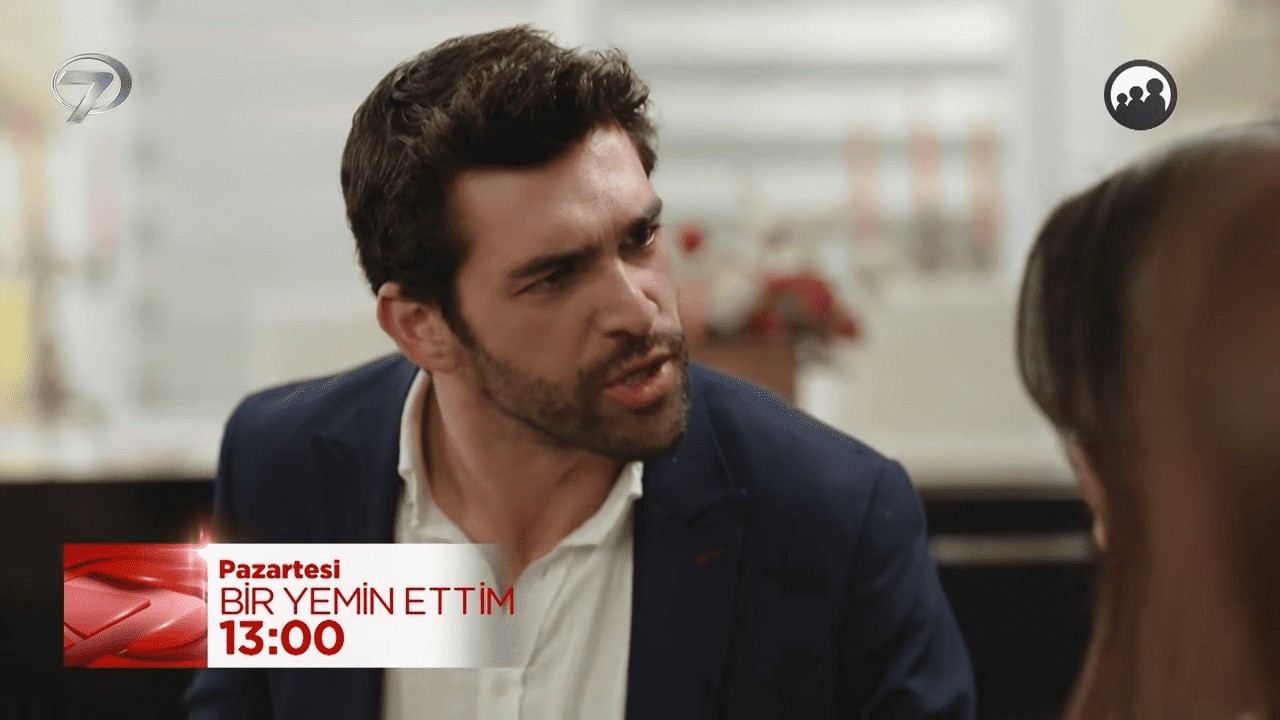 Bir Yemin Ettim 96. Bölüm Fragmanı - Diziler.com