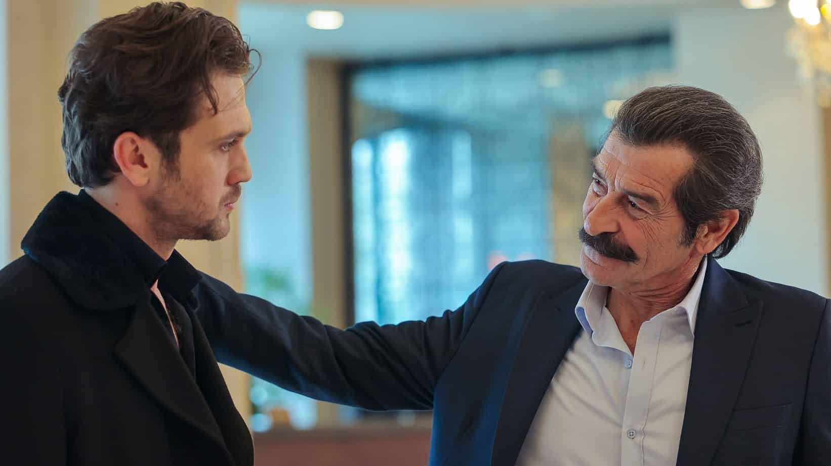 Deha 22. Bölümde Devran, Karahan Doğan'a gizli ortaklık teklif etti ...