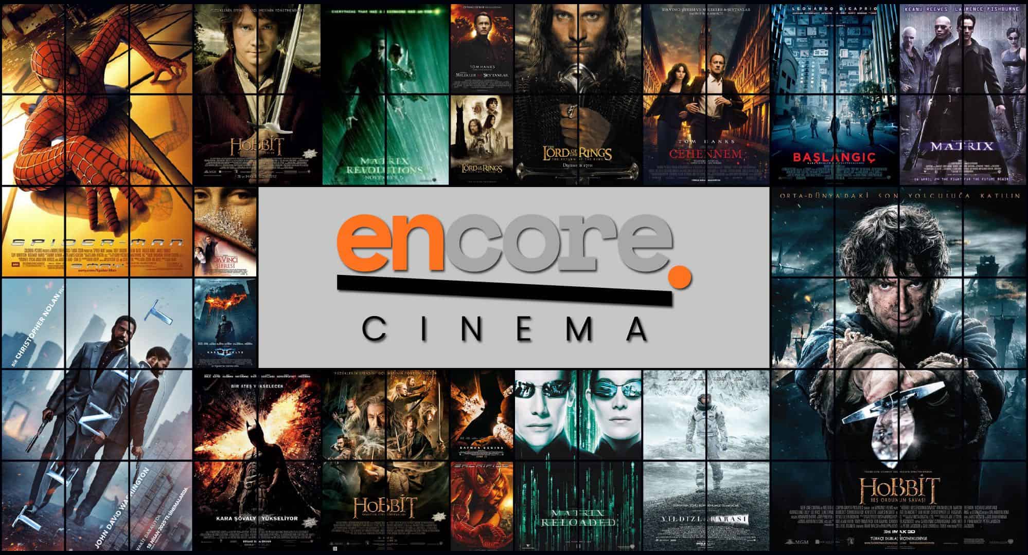 TME Films, yeni oluşumu ‘Encore Cinema’yı tanıttı! - Diziler.com