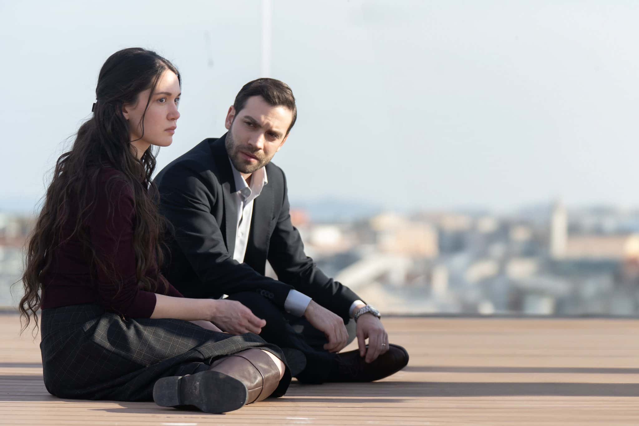 Sahipsizler 16. Bölüm Fotoğrafları - Diziler.com