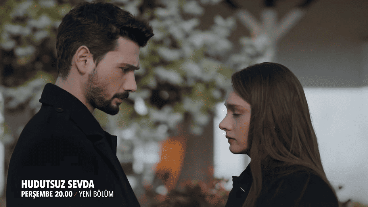 Hudutsuz Sevda Son Bölüm | Son eklenen bölüm videoları - Diziler