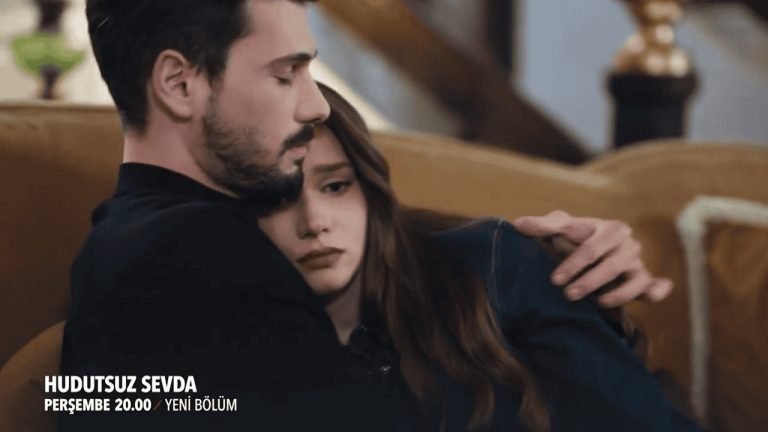 Hudutsuz Sevda Son Bölüm | Son eklenen bölüm videoları - Diziler