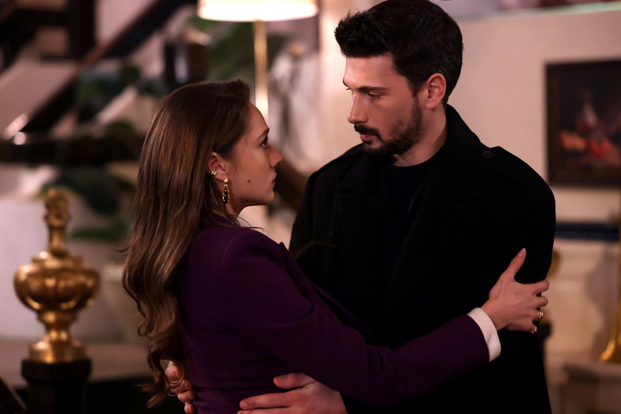 Hudutsuz Sevda - Diziler.com