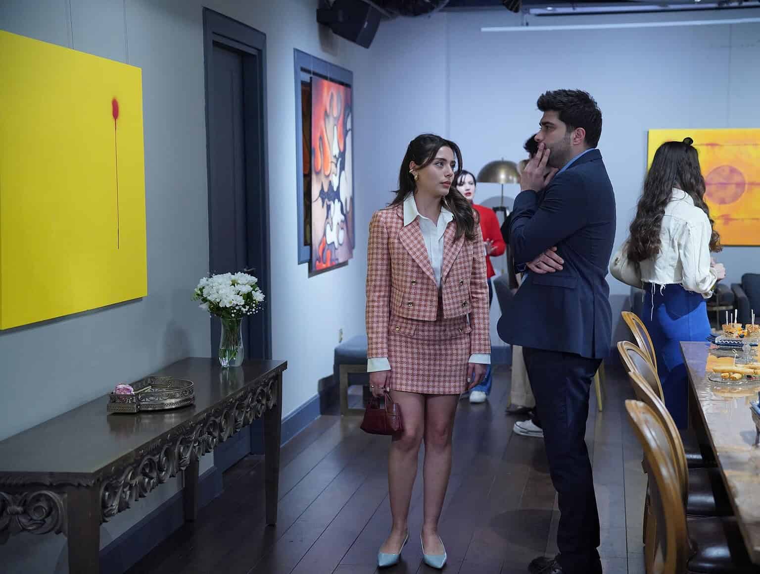 İçerde Oyuncuları | İsimleri, cast kadrosu - Diziler.com