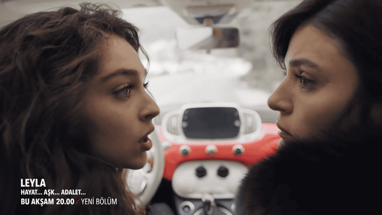 Leyla: Hayat…Aşk…Adalet... 24. Bölüm 3. Fragmanı - Diziler.com