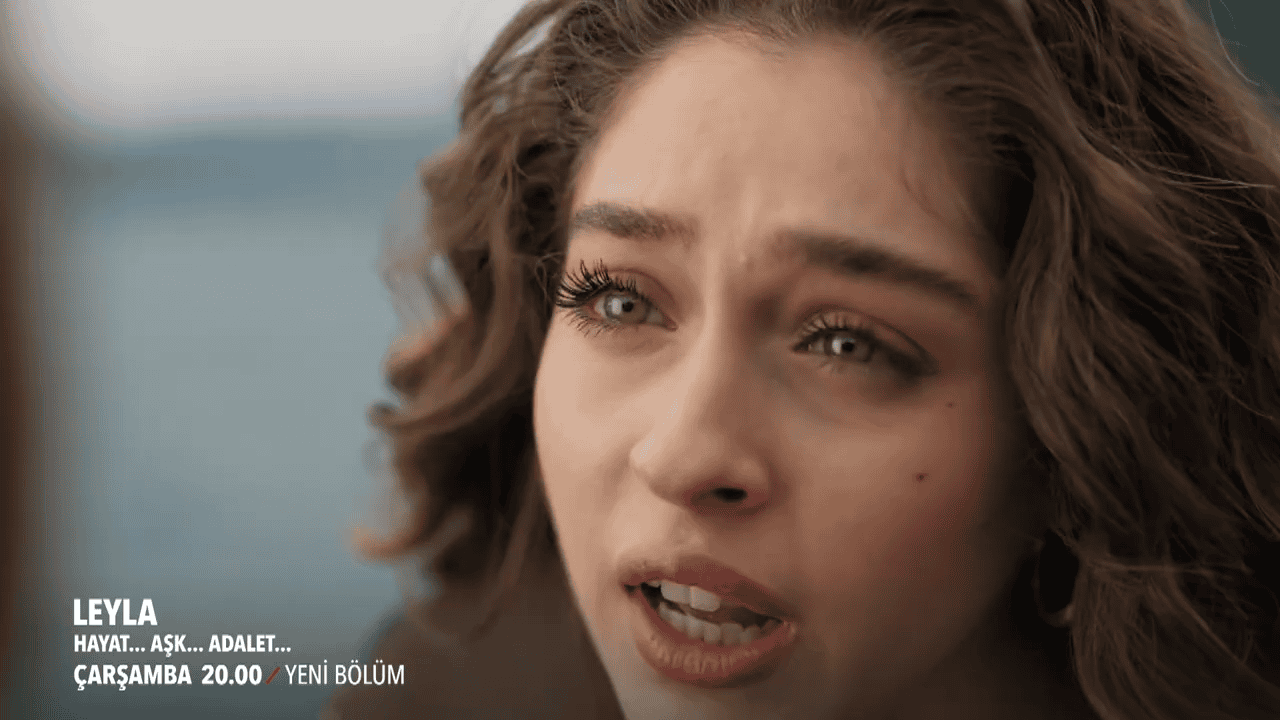Leyla: Hayat…Aşk…Adalet... 25. Bölüm 1. Fragmanı - Diziler.com
