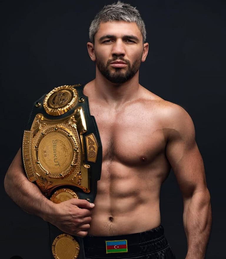 Survivor'ın eski yarışmacısı Perviz Abdullayev, oyunculuğa başlıyor ...