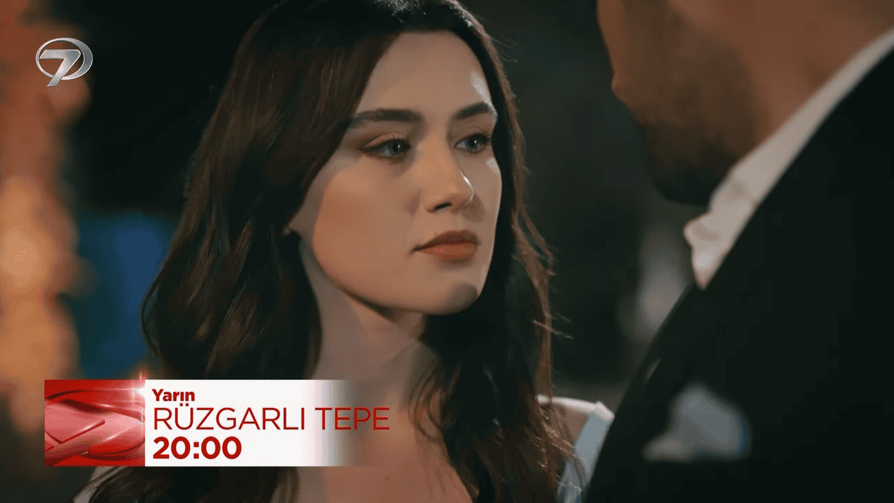 Rüzgarlı Tepe 183. Bölüm Fragmanı - Diziler.com