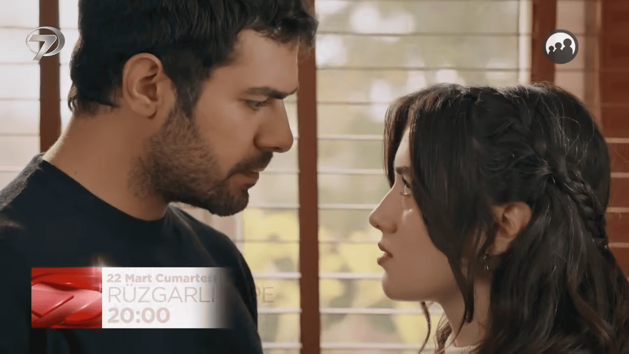 Rüzgarlı Tepe 188. Bölüm Fragmanı - Diziler.com