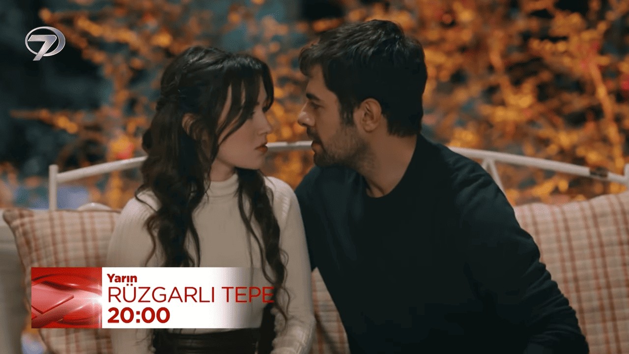 Rüzgarlı Tepe 189. Bölüm Fragmanı - Diziler.com