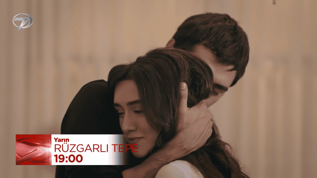 Rüzgarlı Tepe 191. Bölüm Fragmanı - Diziler.com