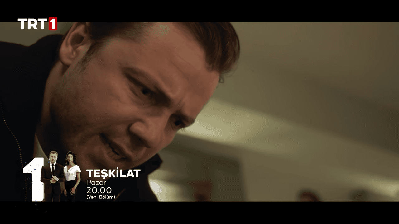 Teşkilat 135. Bölüm Fragmanı - Diziler.com