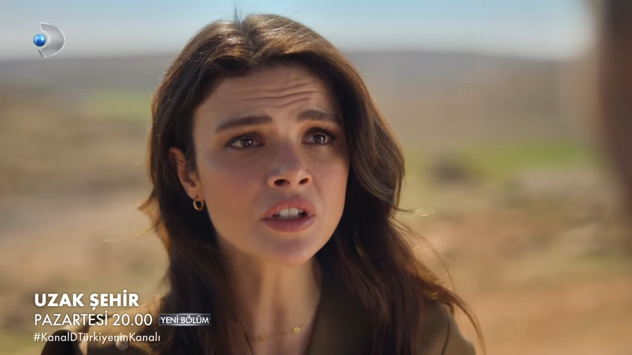 Uzak Şehir 19. Bölüm Fragmanı - Diziler.com