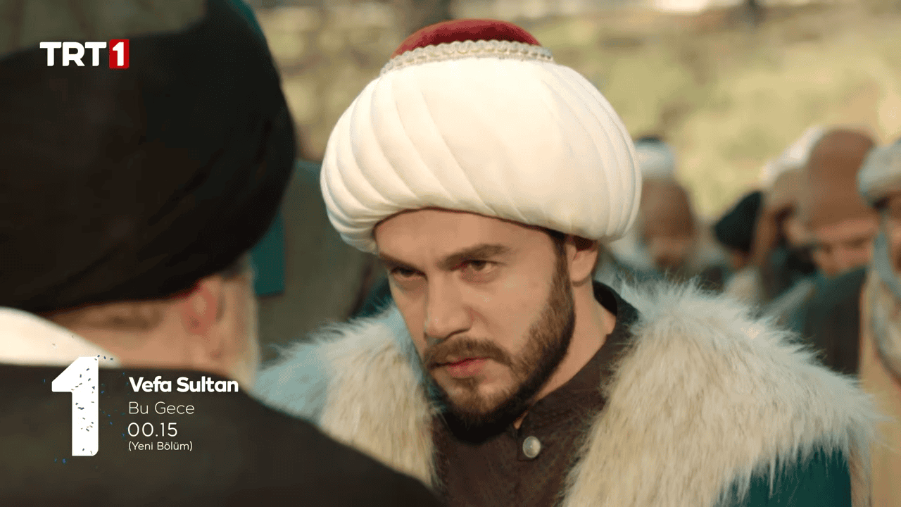 Vefa Sultan 2. Bölüm Fragmanı - Diziler.com