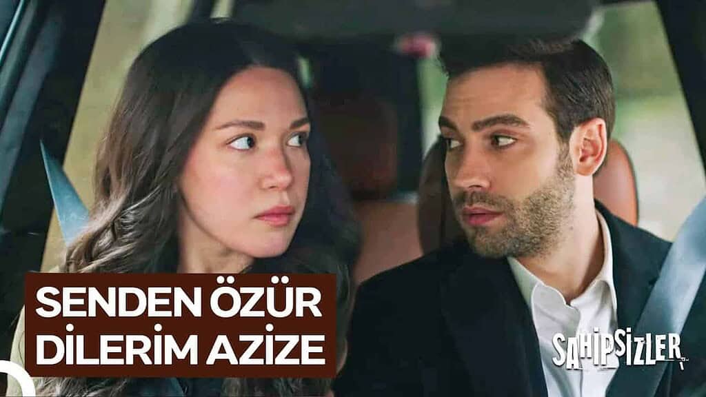 Sahipsizler Son Bölüm | Son eklenen bölüm videoları - Diziler