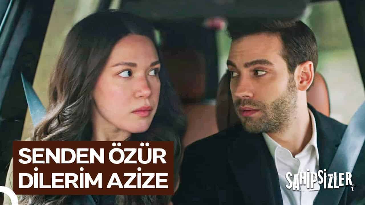 Sahipsizler 17. Bölüm (İLK SAHNE) | Azize, Devran'dan Korkunç Gerçeği ...