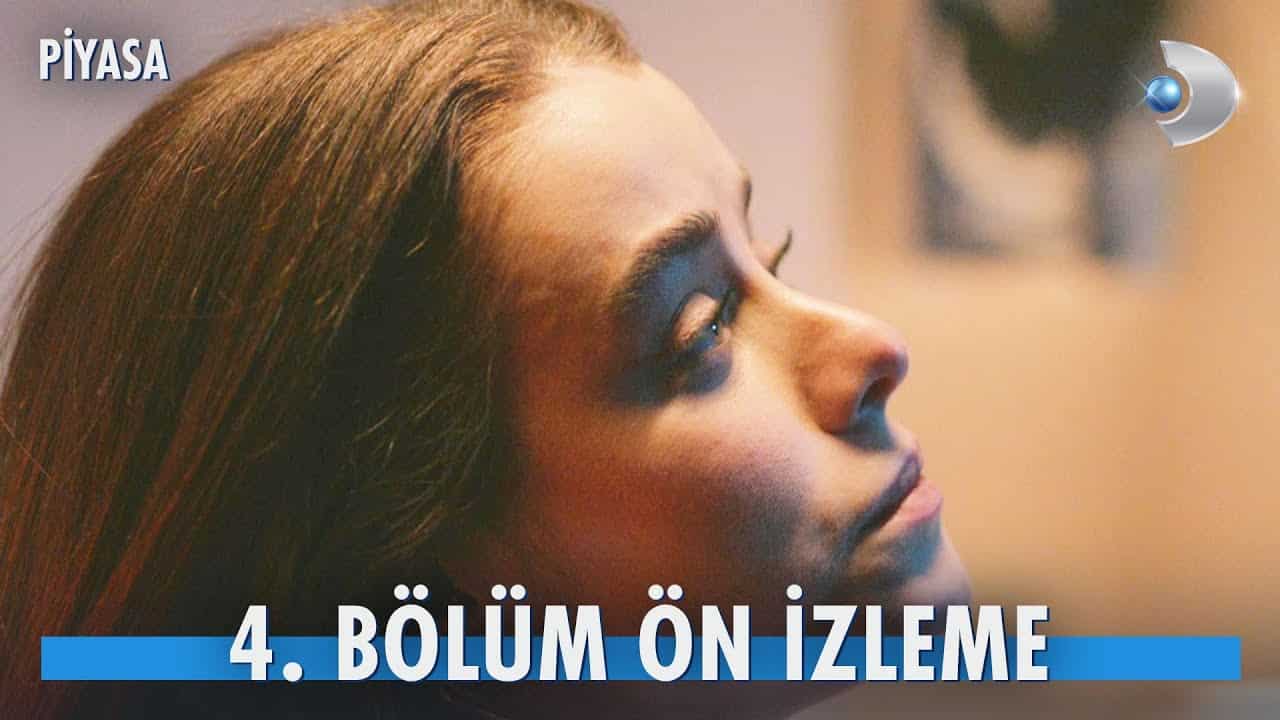 Piyasa 4. Bölüm Ön İzleme - Diziler.com