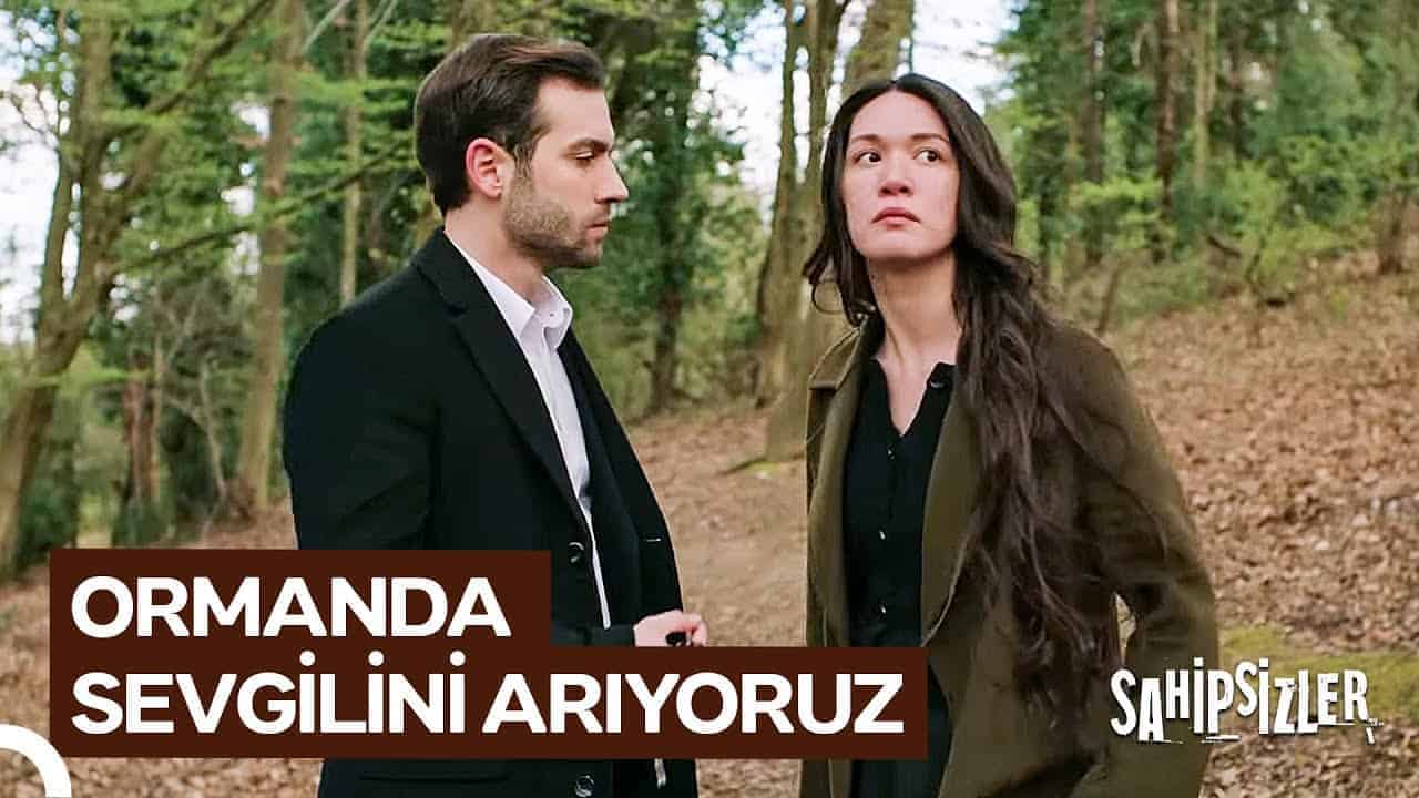 Sahipsizler 17. Bölüm | Devran ve Azize’nin Tatlı Sert Anları - Diziler.com