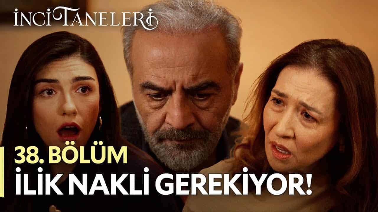 İnci Taneleri Son Bölüm | Son eklenen bölüm videoları - Diziler