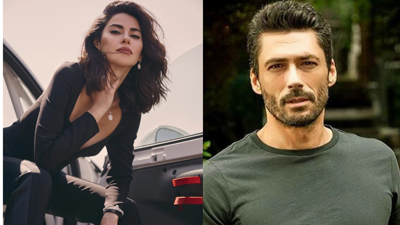 Nesrin Cavadzade ve Pamir Pekin’in aşk iddiası! - Diziler.com