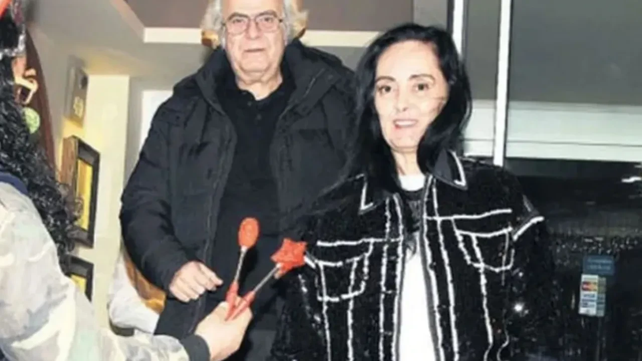 Tarık Akan'ın hayat arkadaşı Acun Günay vefat etti! - Diziler.com