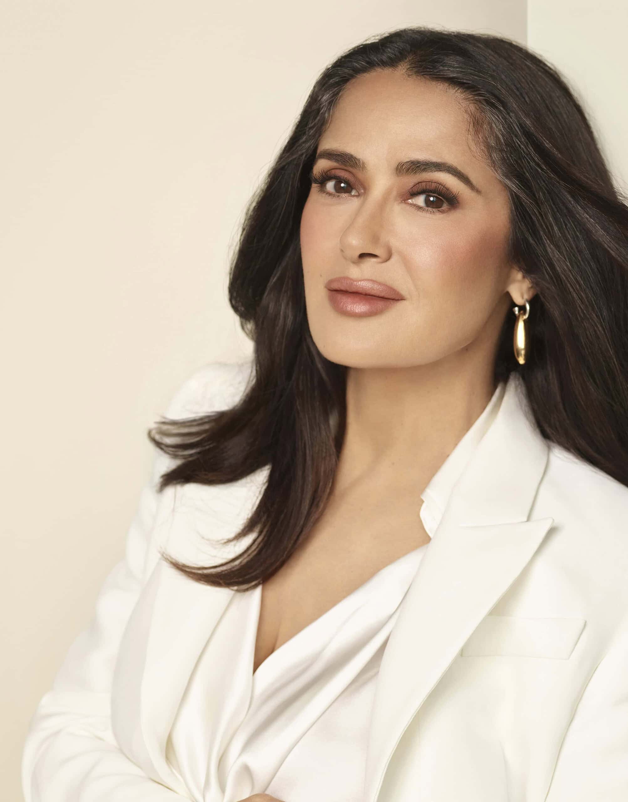 Salma Hayek, Ultherapy PRIME’ın yeni marka yüzü oldu! - Diziler.com