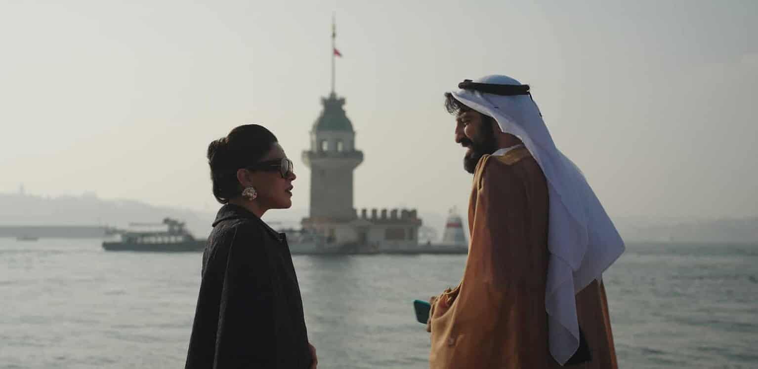 GAİN'in çok sevilen dizisi “Mahsun J”nin ikinci sezonu 25 Nisan'da ...