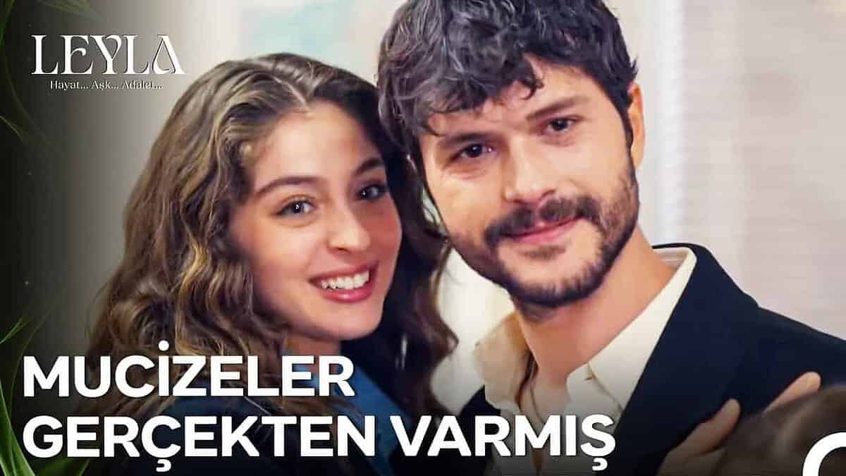 Leyla Son Bölüm | Son eklenen bölüm videoları - Diziler