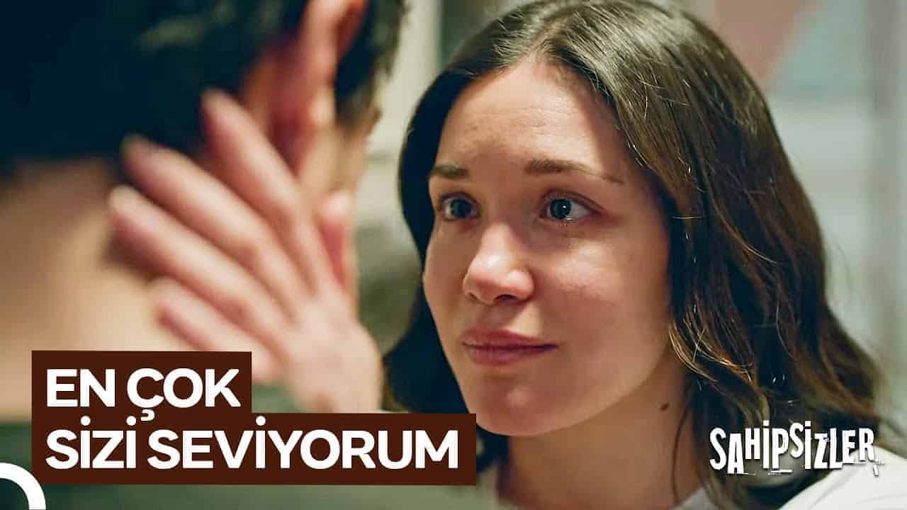 Sahipsizler 20. Bölüm (İLK SAHNE) | Azize, Kardeşlerine Kavuşmanın ...