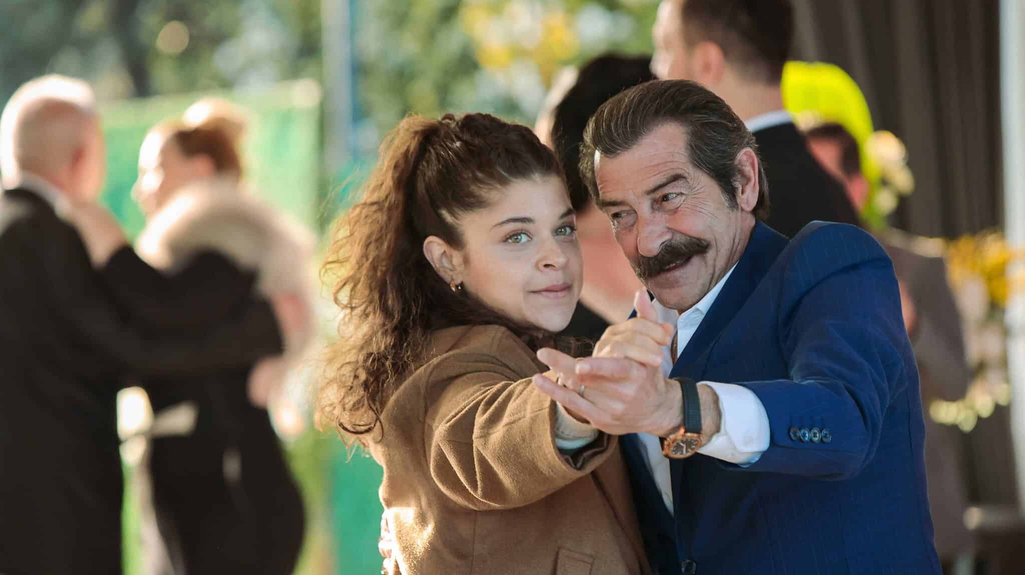 Deha 27. Bölümde İmre ve Devran aşka teslim oldu! Cesur, Devran ile ...