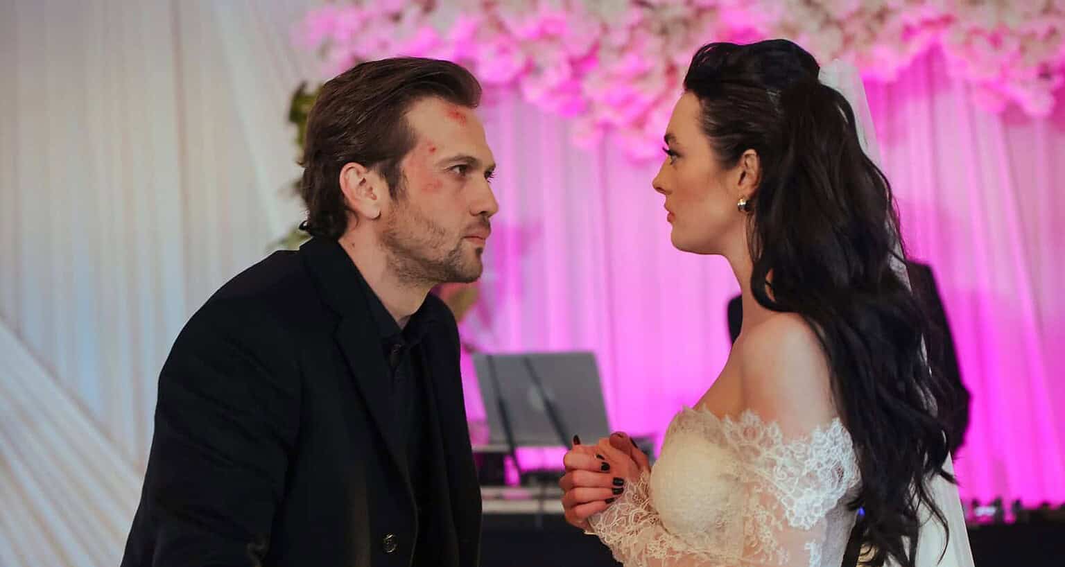 Deha 27. Bölümde İmre ve Devran aşka teslim oldu! Cesur, Devran ile ...